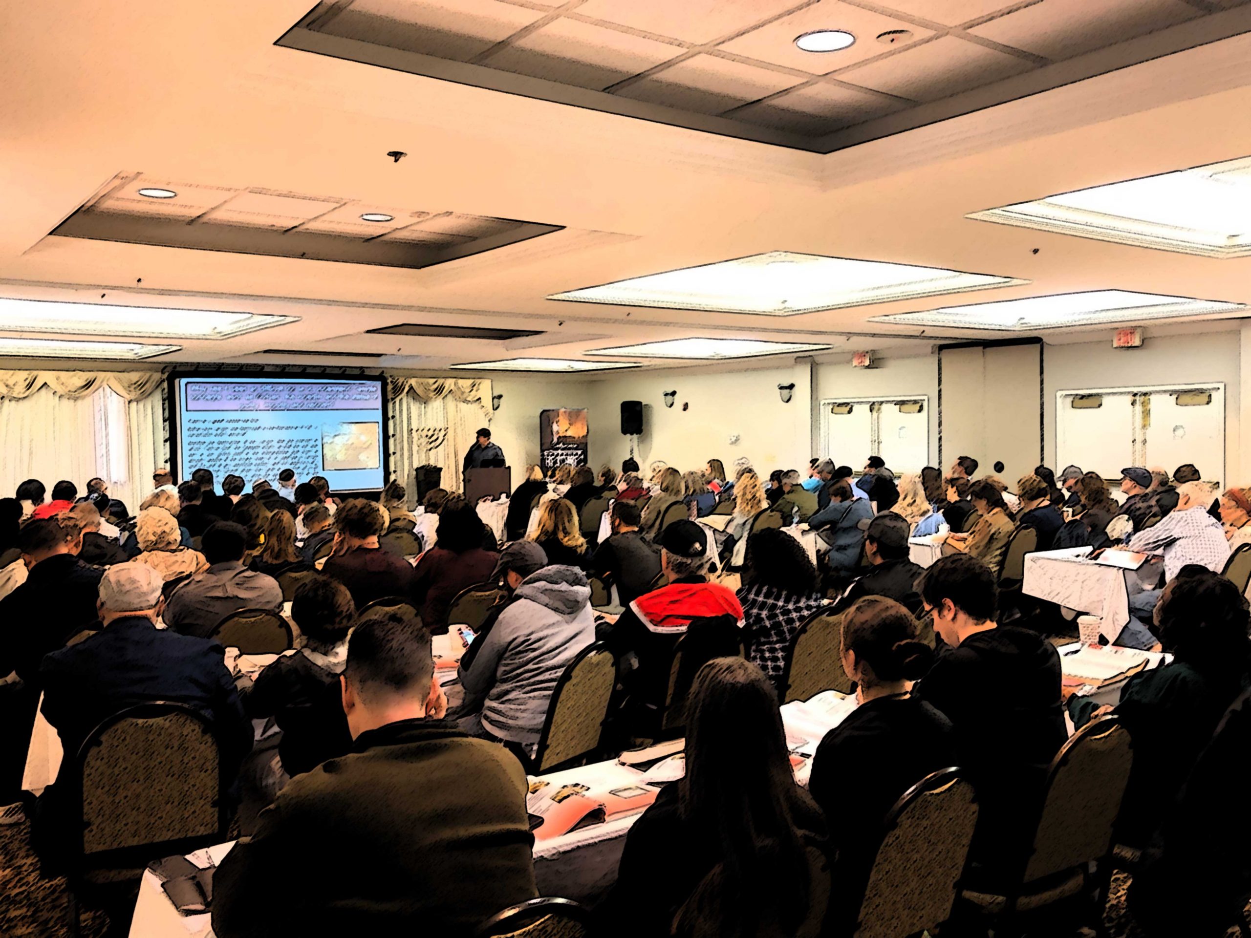 Treasures of the Temple - Conference 108 - Treasures of the Temple