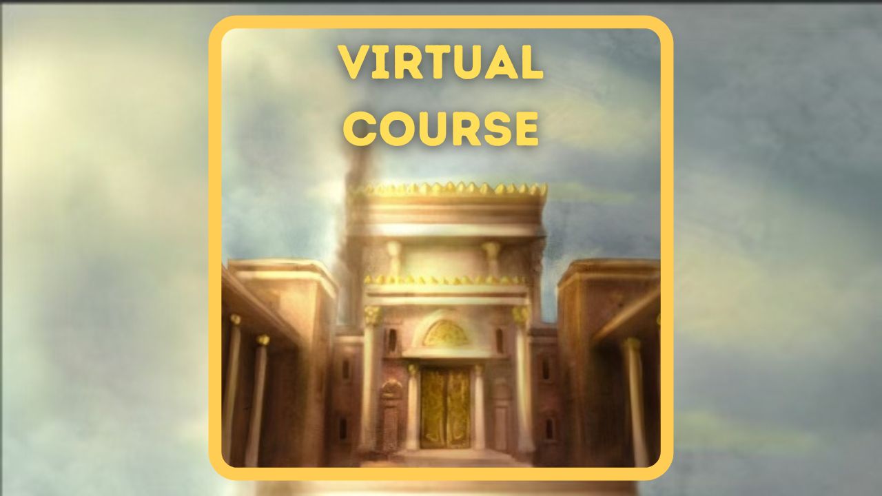 Treasures of the Temple - Conference - Virtual - Treasures of the Temple